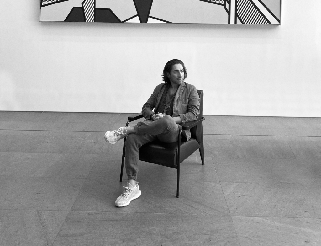 Getting to Know New Moon: Spotlight on Jack Bedwani - New Moon