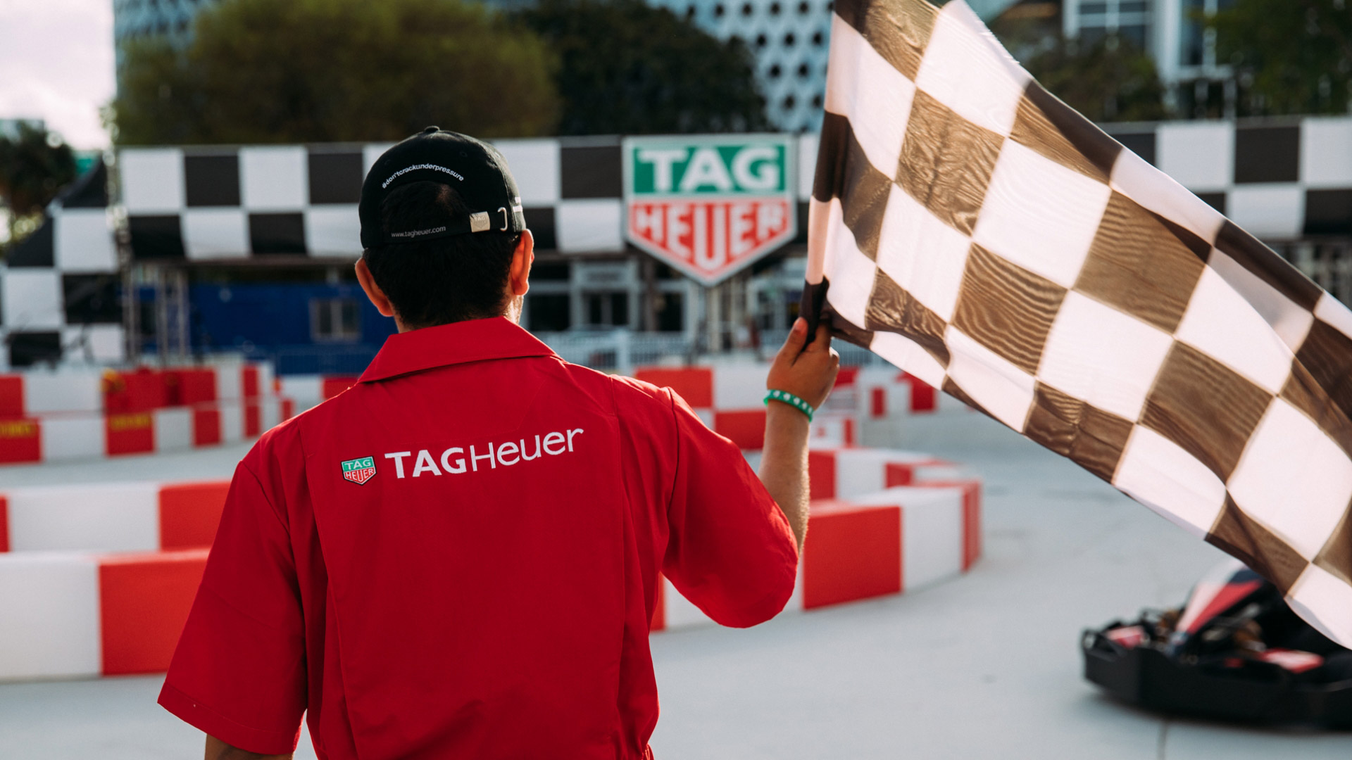 Tag Heuer F1 Miami | New Moon