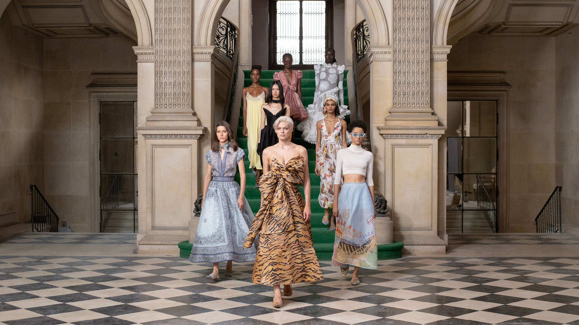 Zimmermann RTW 24 Resort Collection Shoot | New Moon