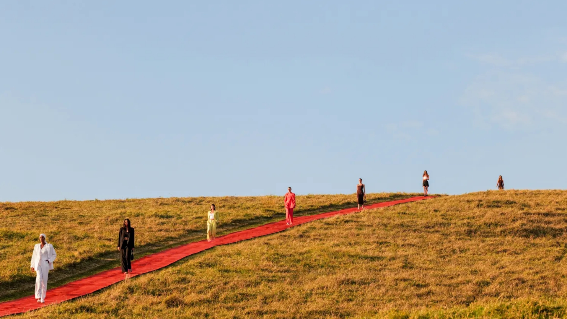 Target Australia SS24 Runway | New Moon