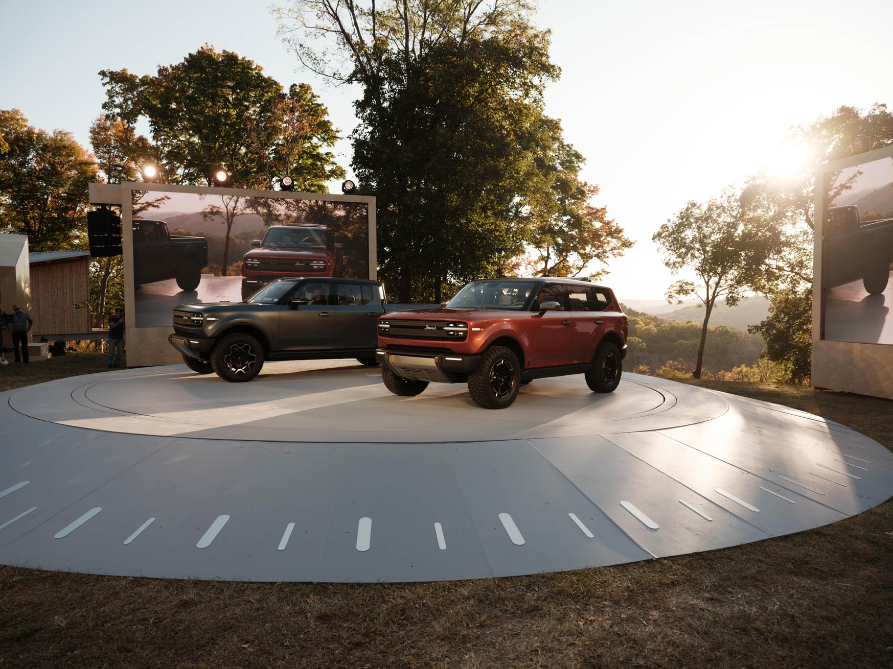 Scout Motors, the re-birth of an American Icon - New Moon